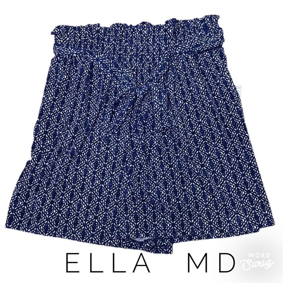 LuLaRoe | Shorts | Ella Shorts | Poshmark